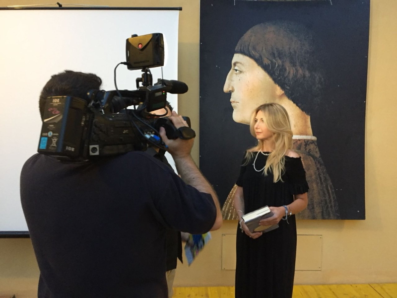 Maria Cristina Maselli con "Sigismondo e Isotta" | Il Giornale Italiano ...