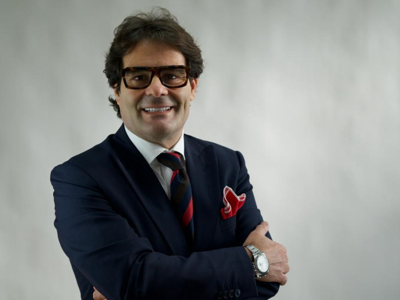 Domenico Praticò: il "Golden Visa" | Il Giornale Italiano Mondo